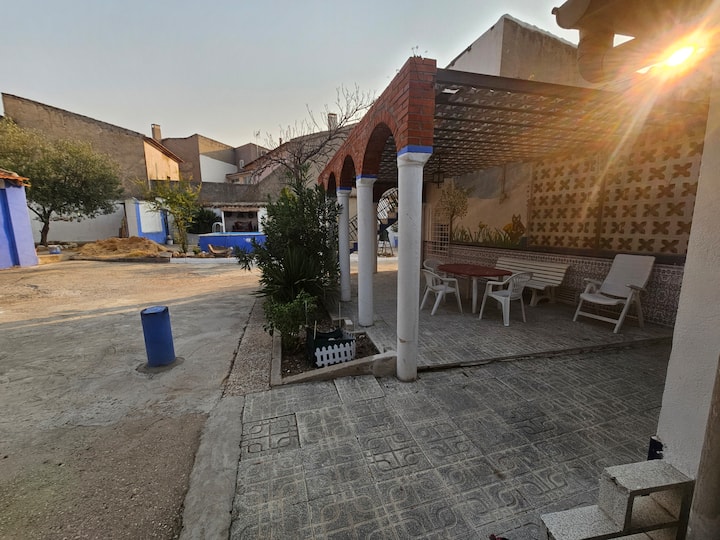 El Patio De Doña Tere - Puerto Lápice