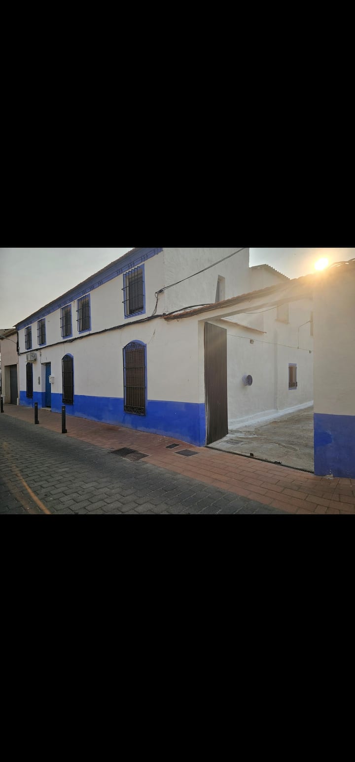 El Patio De Doña Tere - Puerto Lápice