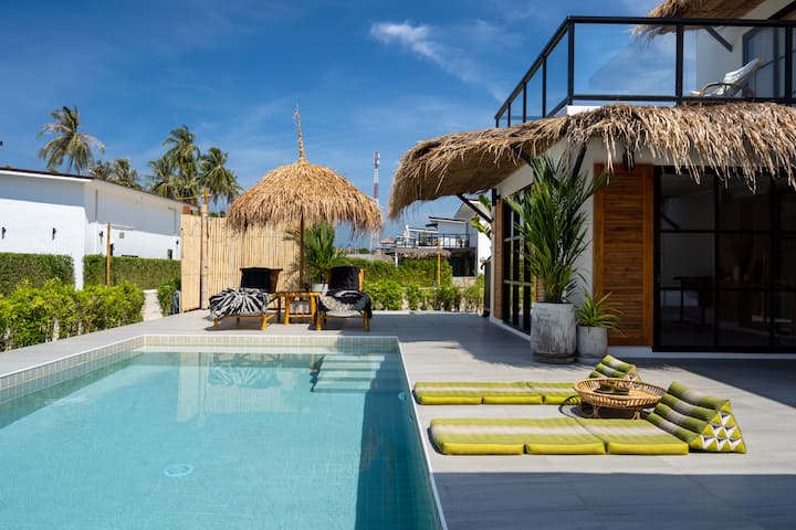 Poolvilla Manao. Koh Lanta Sala Dan - Koh Lanta