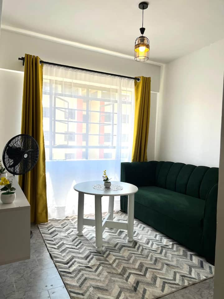 Happy Homes - Kisumu