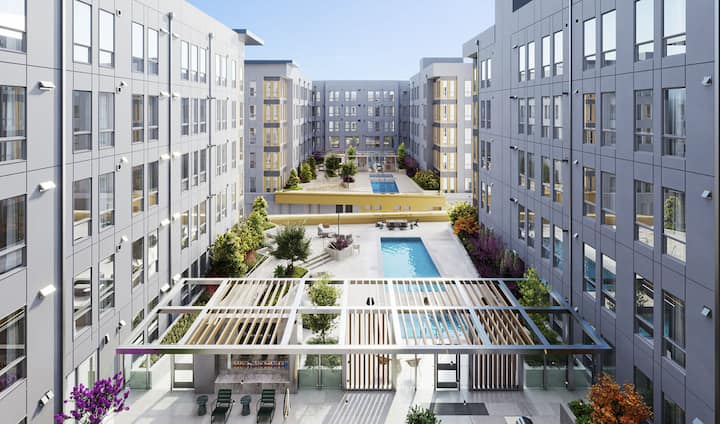 Modern | Resort Studio Across From Levi - San José