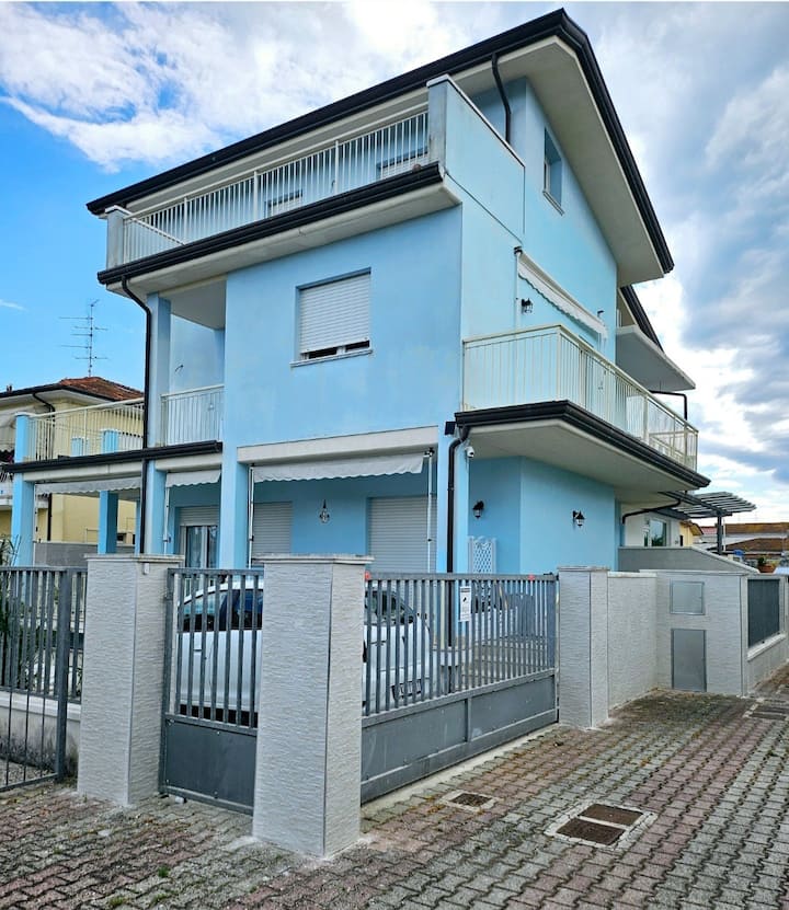 Il Girasole - Viareggio