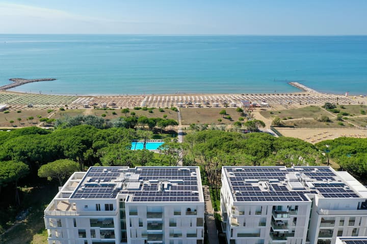Jl Blu Resort Jesolo Living B9 - Lido di Jesolo