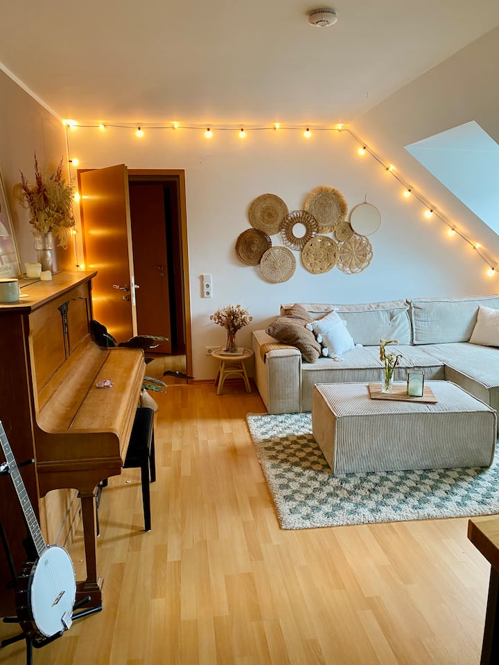 Zentrale Wohnung In Ehrenfeld - Cologne