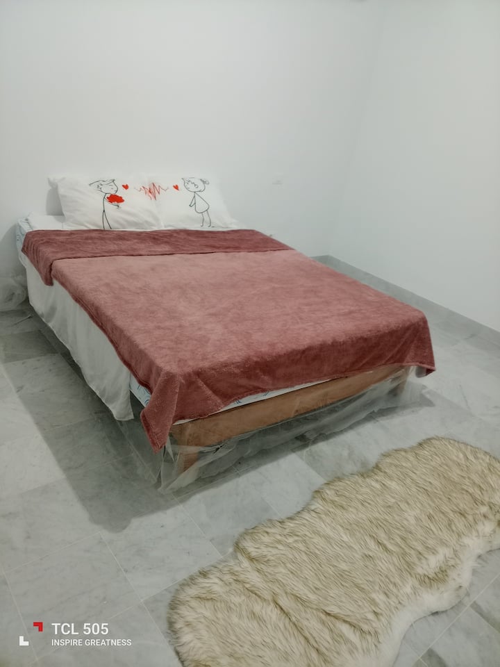 Maison حي الفور - Tunis