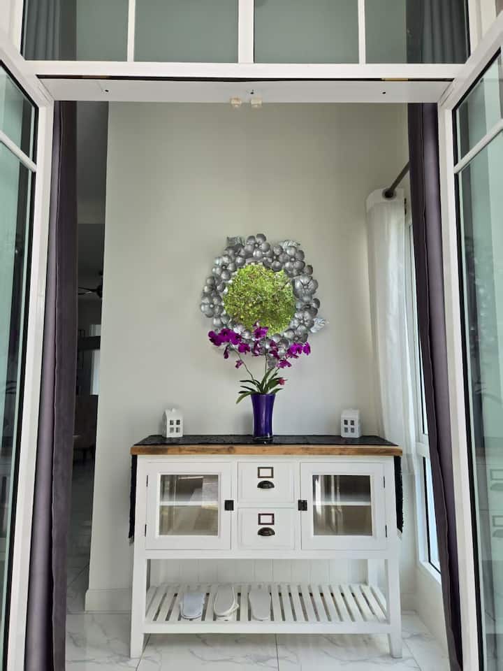 Lovely Home For 6 P. Near 18h Golf Course. - Saraphi