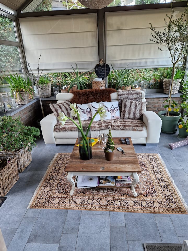 Casa-liesy Vip - Aachen