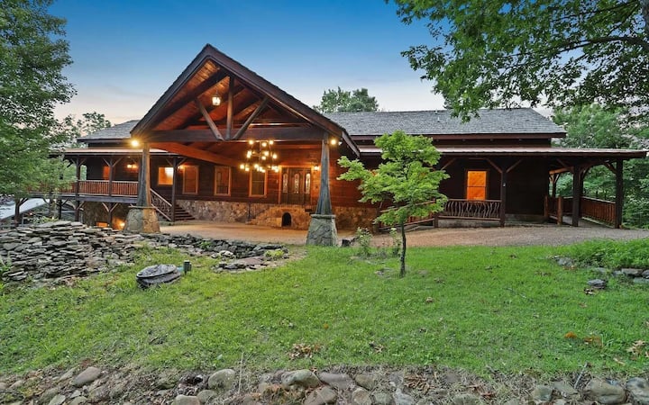 Abercrombie Estate - Suches, GA