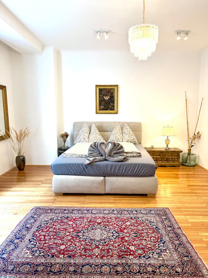 Comfy Central Apartment 93sq.m. - Vienna