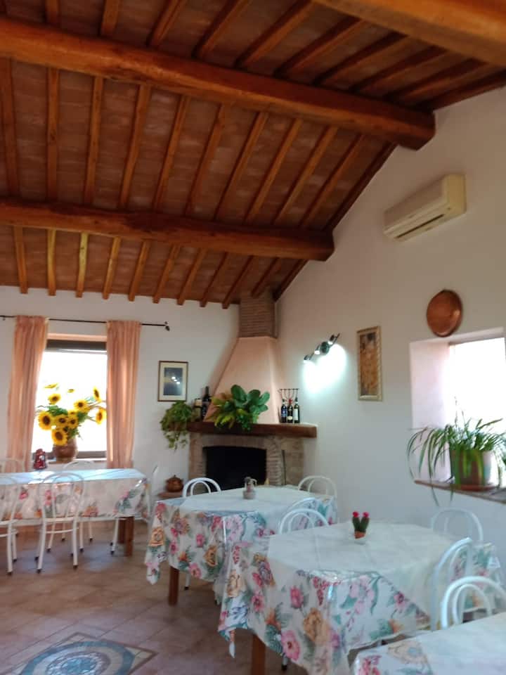 Agriturismo Da Paola - Manciano