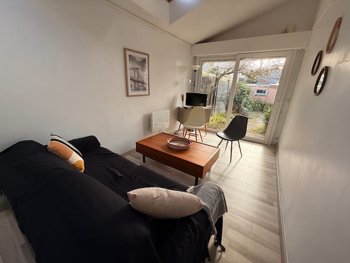 Maison Familiale Proche De La Plage - Saint-Malo