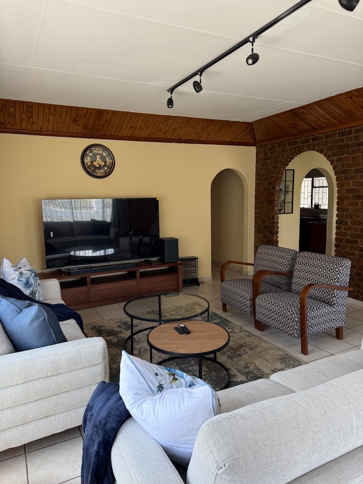 Home Away From Home - Graskop