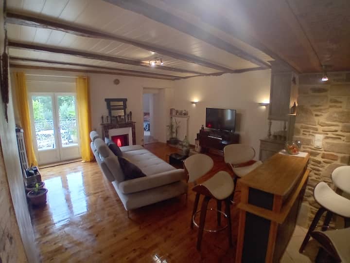 Maison Spacieuse - Baraqueville