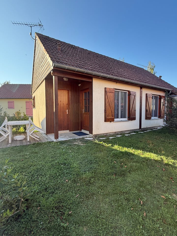 Maison Aux Lits Du Lac - Rue du Port
