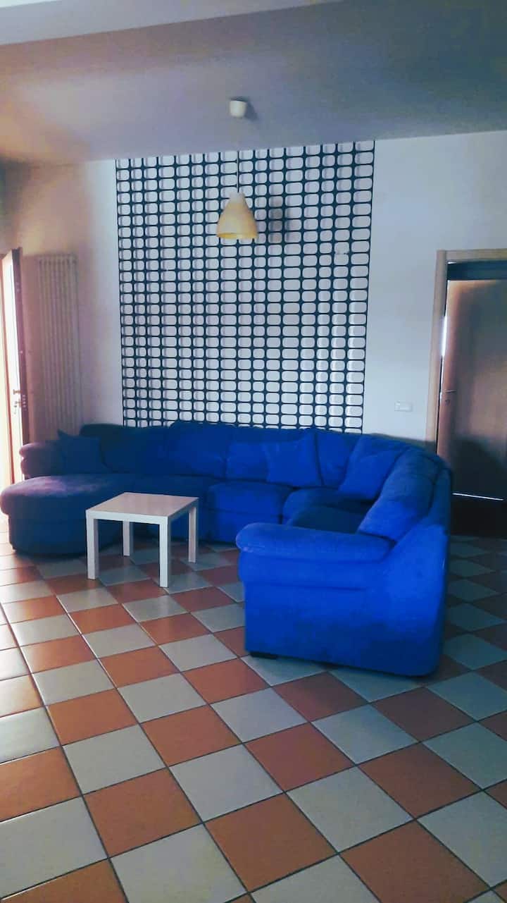 Al Centro Di Chieti Scalo - Abruzzo