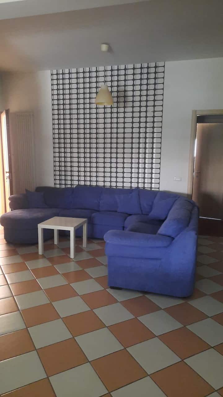 Al Centro Di Chieti Scalo - Chieti