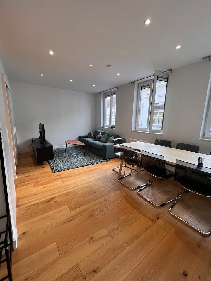 Appartement De Luxe, Quartier Chic - Ixelles