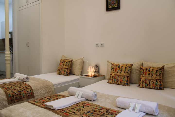 Bright Central Room | Terrace •Wifi• Nespresso •Tv - Universidad Complutense de Madrid