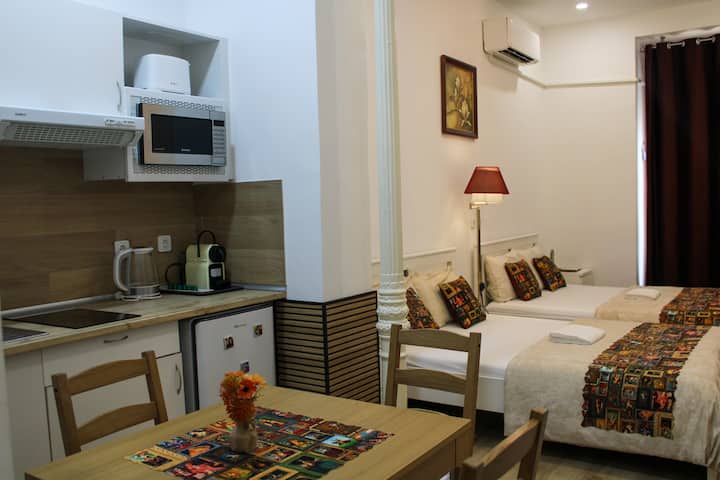 X-bright Central Stay (Terrace•wifi•nespresso •Tv) - Pozuelo de Alarcón