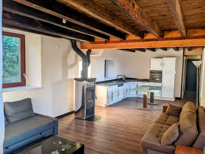 Appartement T4 Au Calme, à 10 Min De L’autoroute - Bellegarde-sur-Valserine
