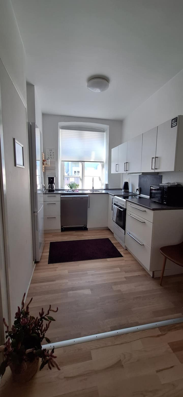 Apartment In The Odense Heart - Odense