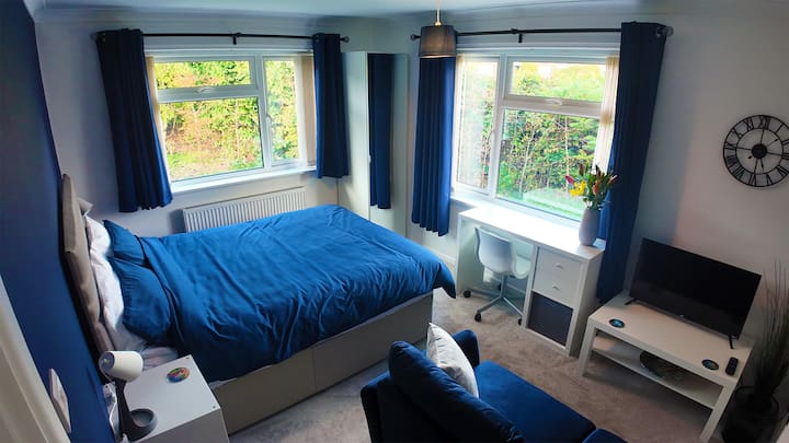 The Guest Suite - Newbury