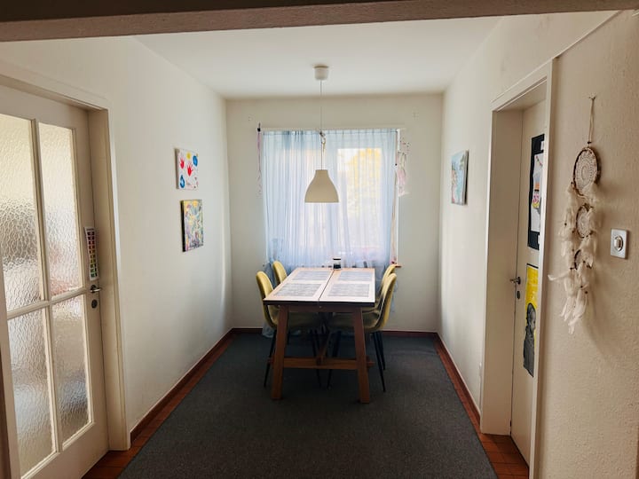 Quiet, Family-friendly, Close To Nature & City - Zúrich
