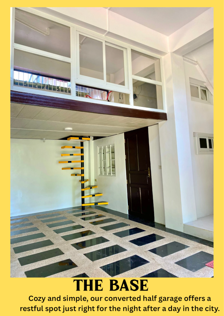 The Base - La Trinidad