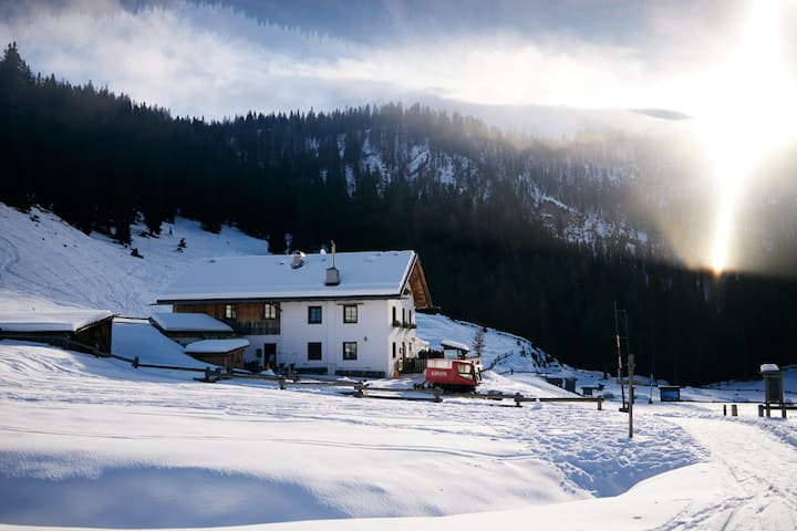 Room In Rifugio Malga Ra Stua - San Candido