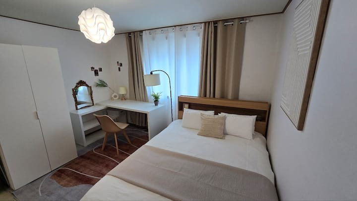 숨(Su:m) Stay, 강남 한달살기, 투룸, 선정릉역 5분, 압구정, 선릉, 성수 - Séoul