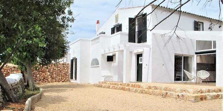 Lloc Sant Antoni Baix - Minorque