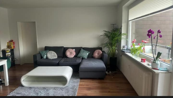 Dornberg De Havuz Ya Yakın Heryere Merkezi 60 M2 - Bielefeld
