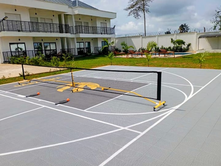 Villa Le Baobab - Luxuriös, Ruhig Und Sicher - Cameroon