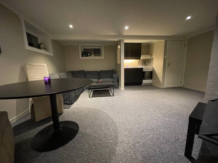 Trivelig Leilighet I Vakre Omgivelser - Kristiansand
