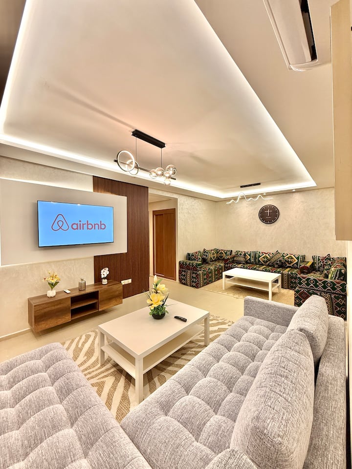 Appartement Charmante 2ch, Premium Corniche Rabat - Rabat