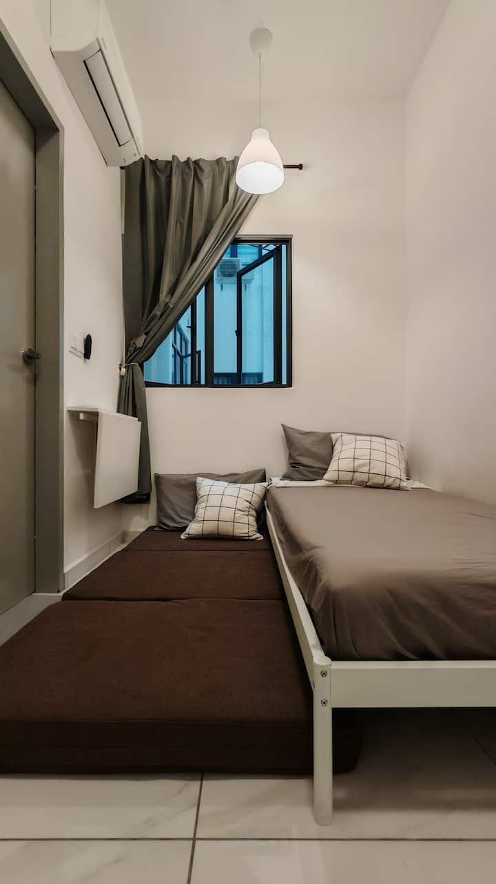 The 6th Space For You. - Batu Kawan