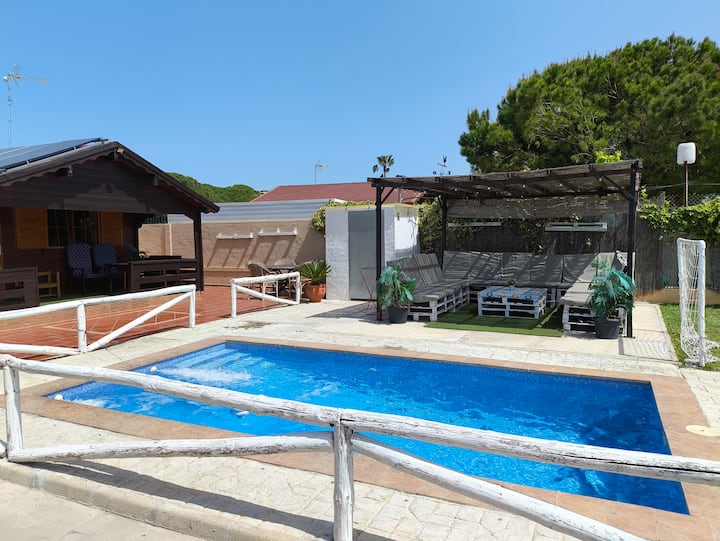 Villa Golondrinas En Chipiona. - Chipiona