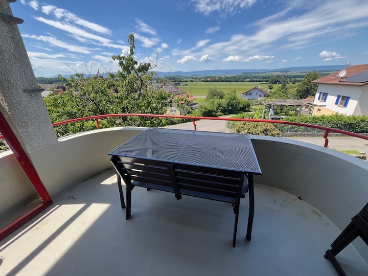 Chambre Pour Travailleur Non Fumeur. - Murten