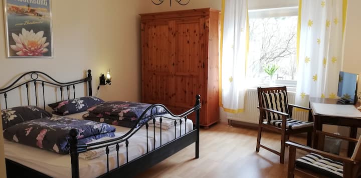 Ruhige Ferienwohnung Am Pfälzerwald - Pirmasens