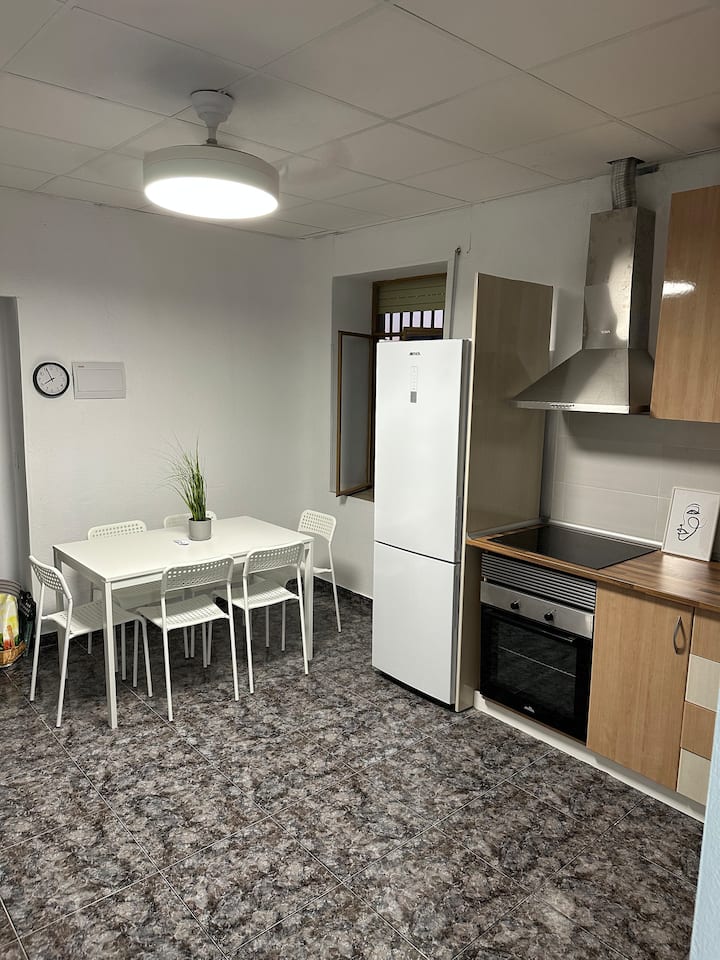 Alojamiento Con Vistas Al Campo De Ulea - Archena