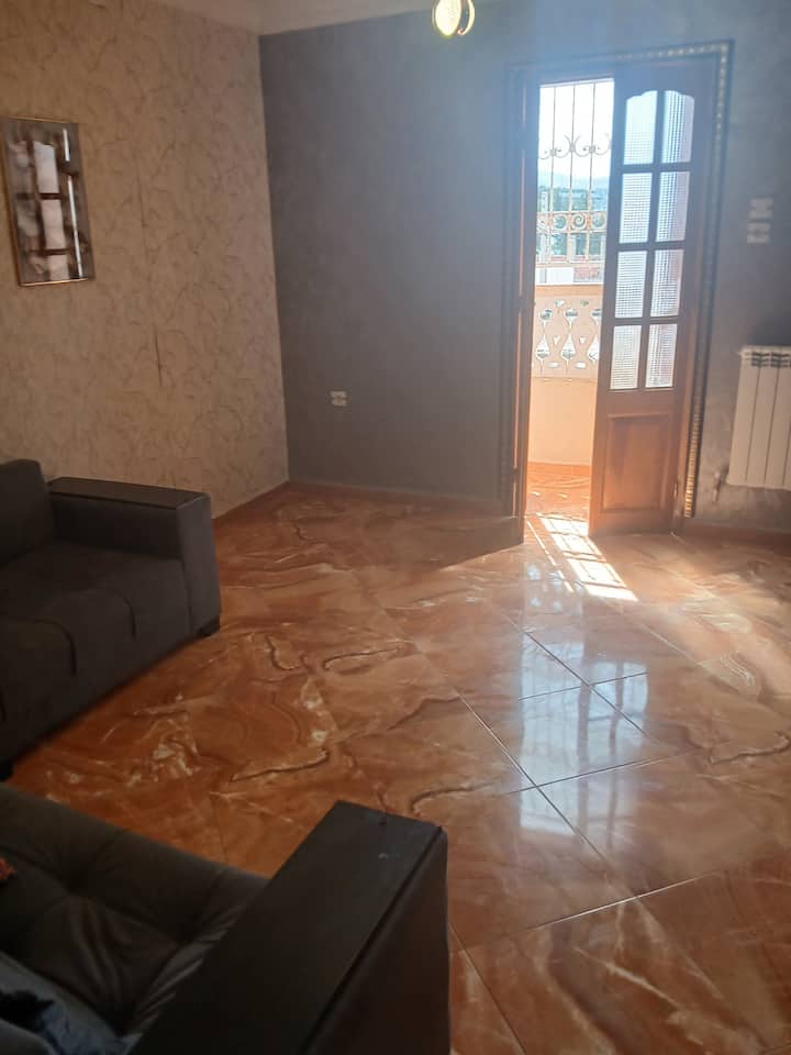 Bright And Sunny Apartment - Batna