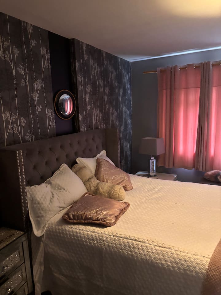 Billa’s Comfy Space - Southampton