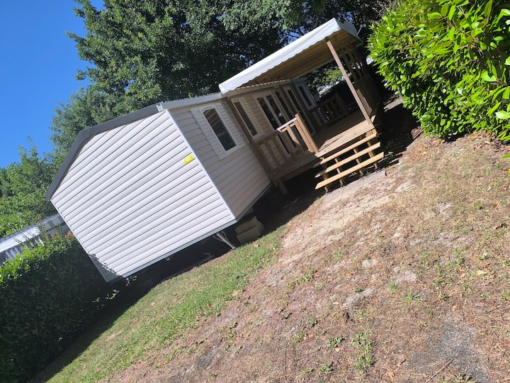 Mobile-home 3 Chambres - Landes