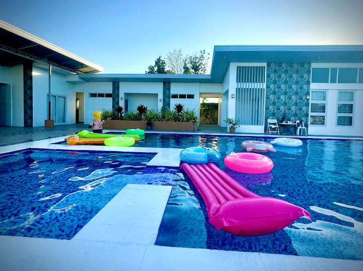 Erlinda’s La Ville: Private Resort - Concepcion