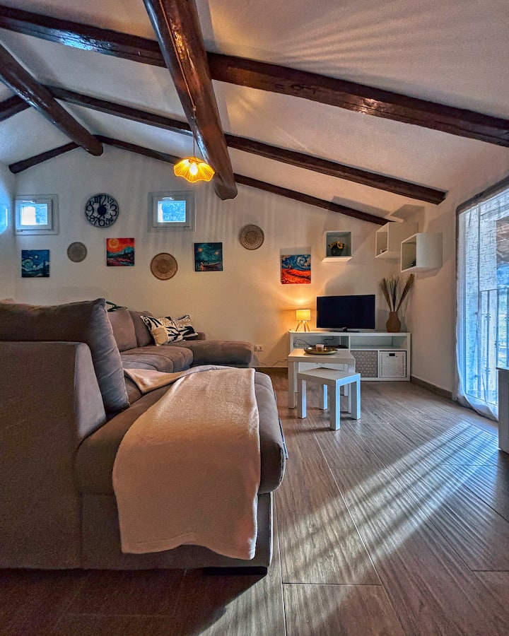 La Mansarda Delle Stelle - The Stars' Attic - Ala