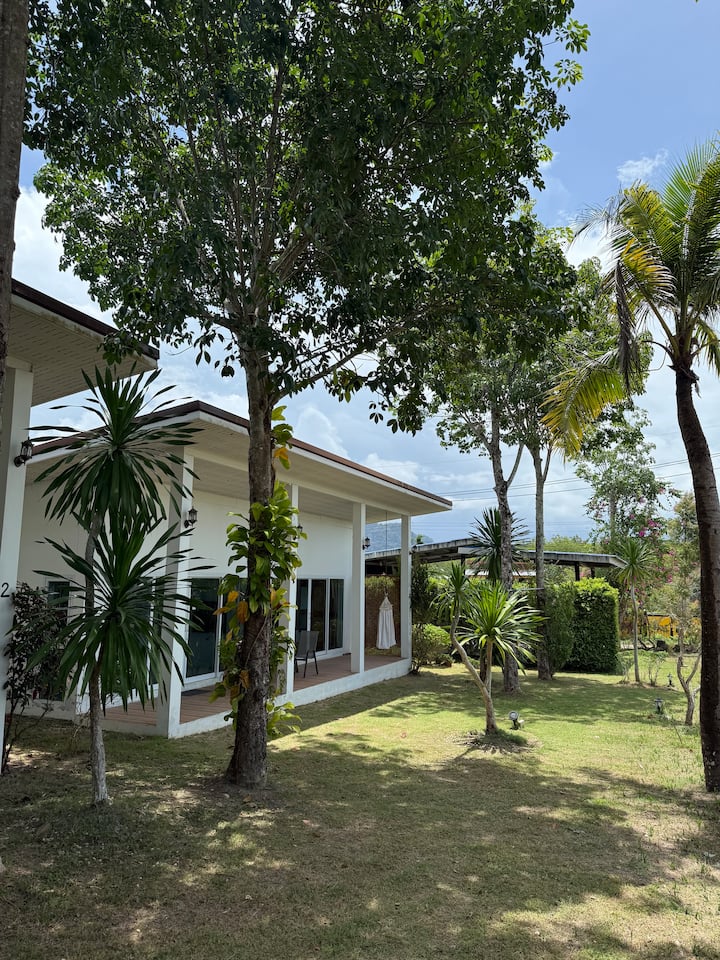 Tati Garden House - Provincia di Krabi
