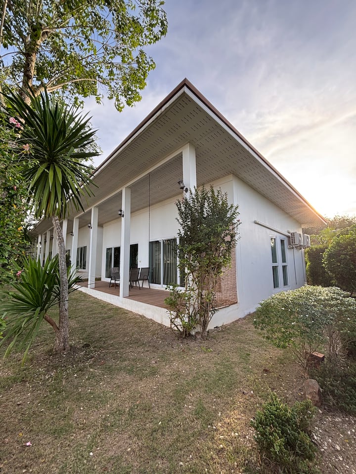 Alexa Garden House - 2br Family Villa - Ao Nang