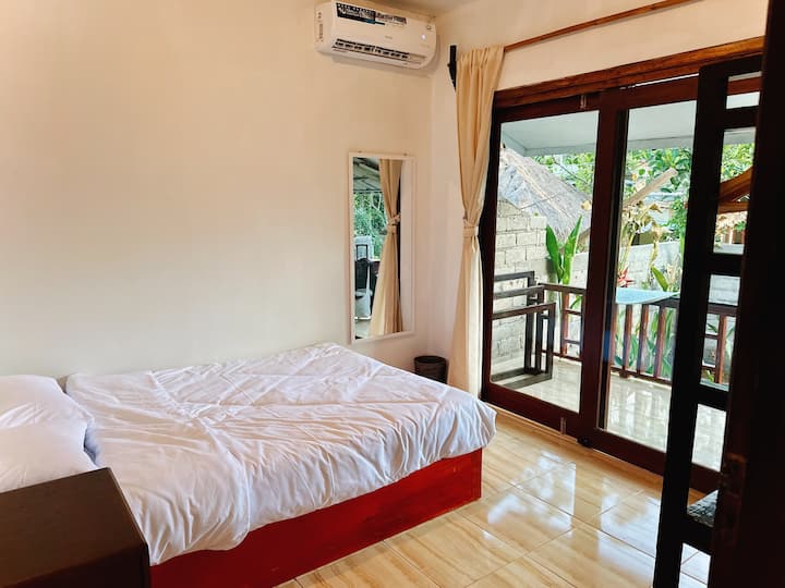 Kuta Lombok Cocoterra Lenser Room 2 - Australia