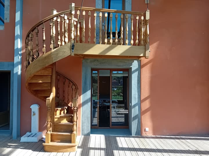 Studio à La Campagne - Saint-Girons