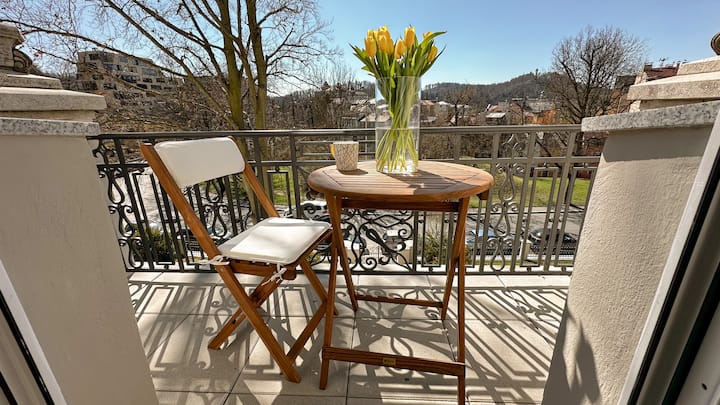 Villa Leopold - Apartmánový Dům - Karlovy Vary